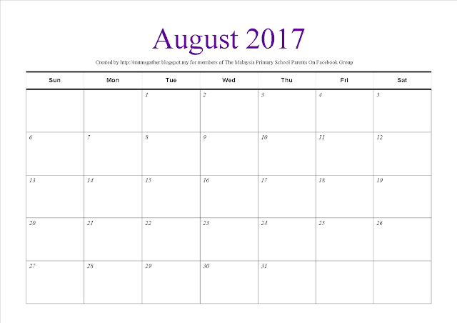August 2017 ~ Parenting Times