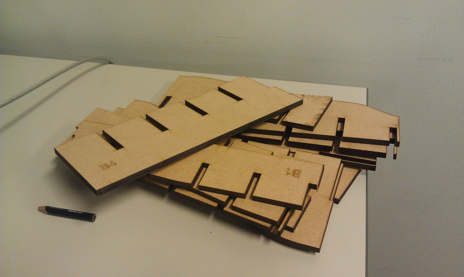 SCPT 250_450: Nicholas DeBruyne, waffle structure