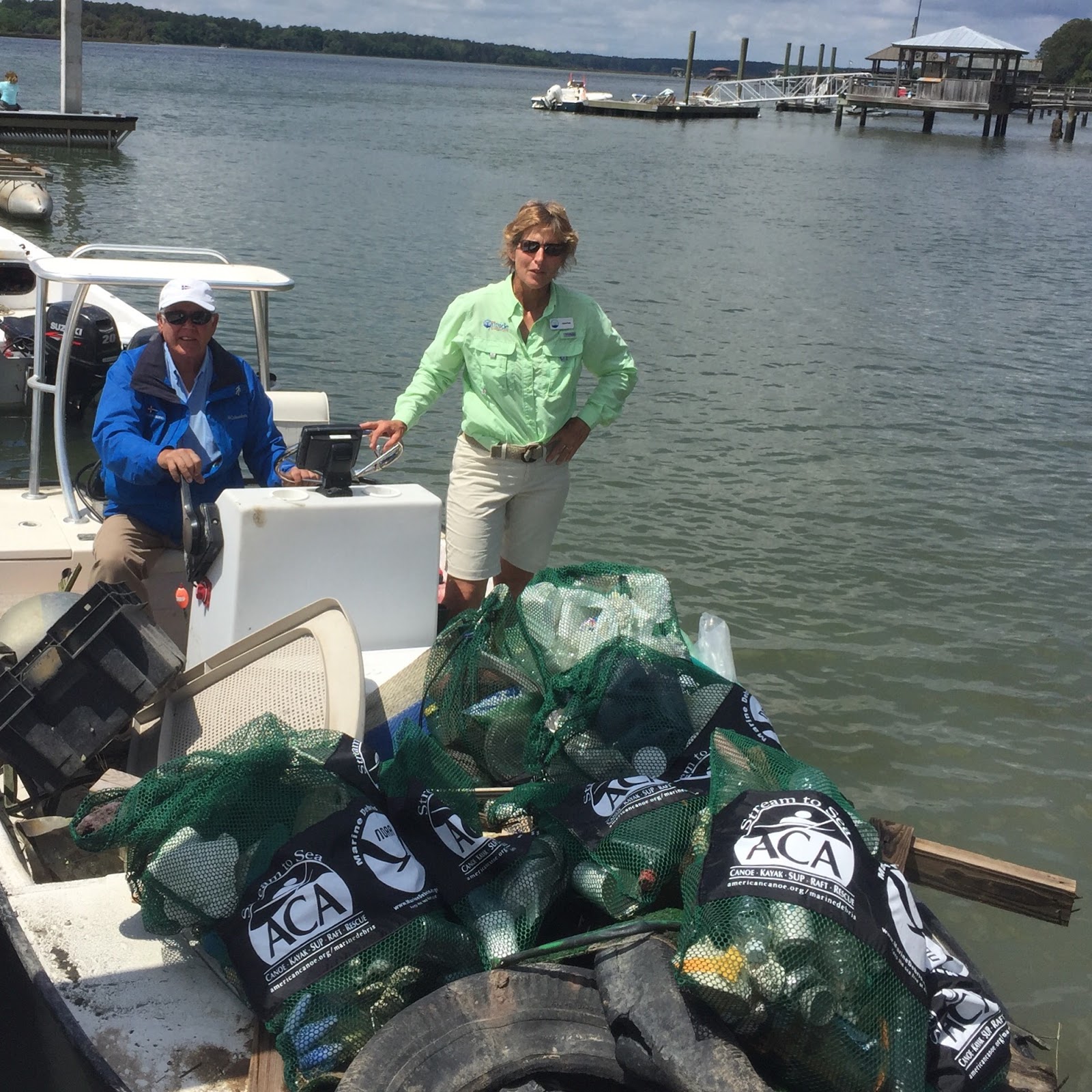 ACA Water Blog: ACA Announces Winner of Earth Day Clean Up Challenge