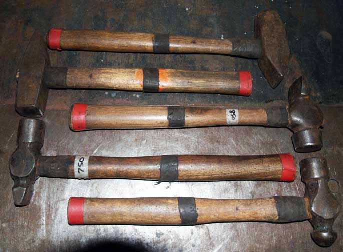 Hammered Out Bits: March 2018