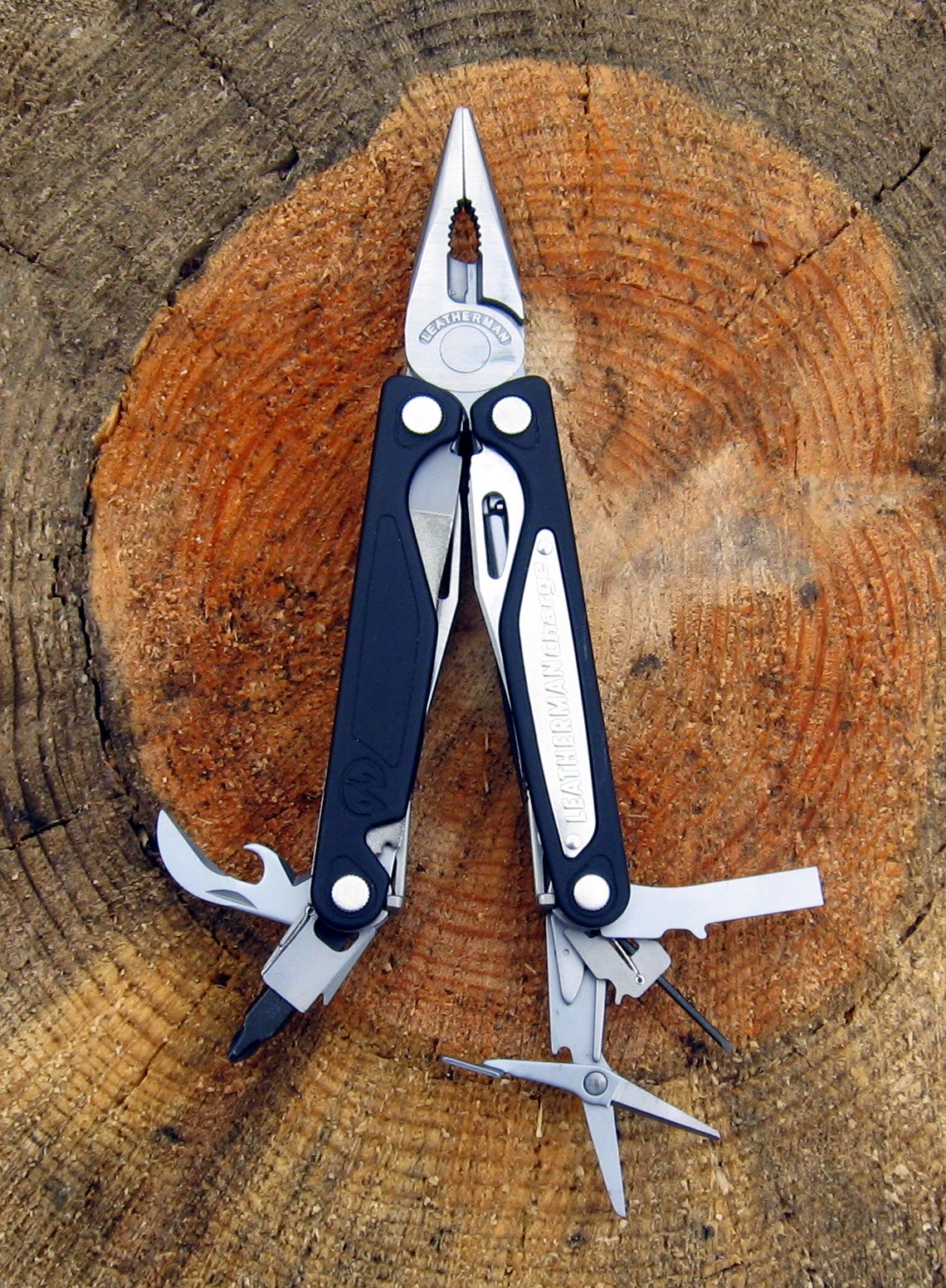 Rocky Mountain Bushcraft: LONG TERM UPDATE: Leatherman Charge AL Multi ...