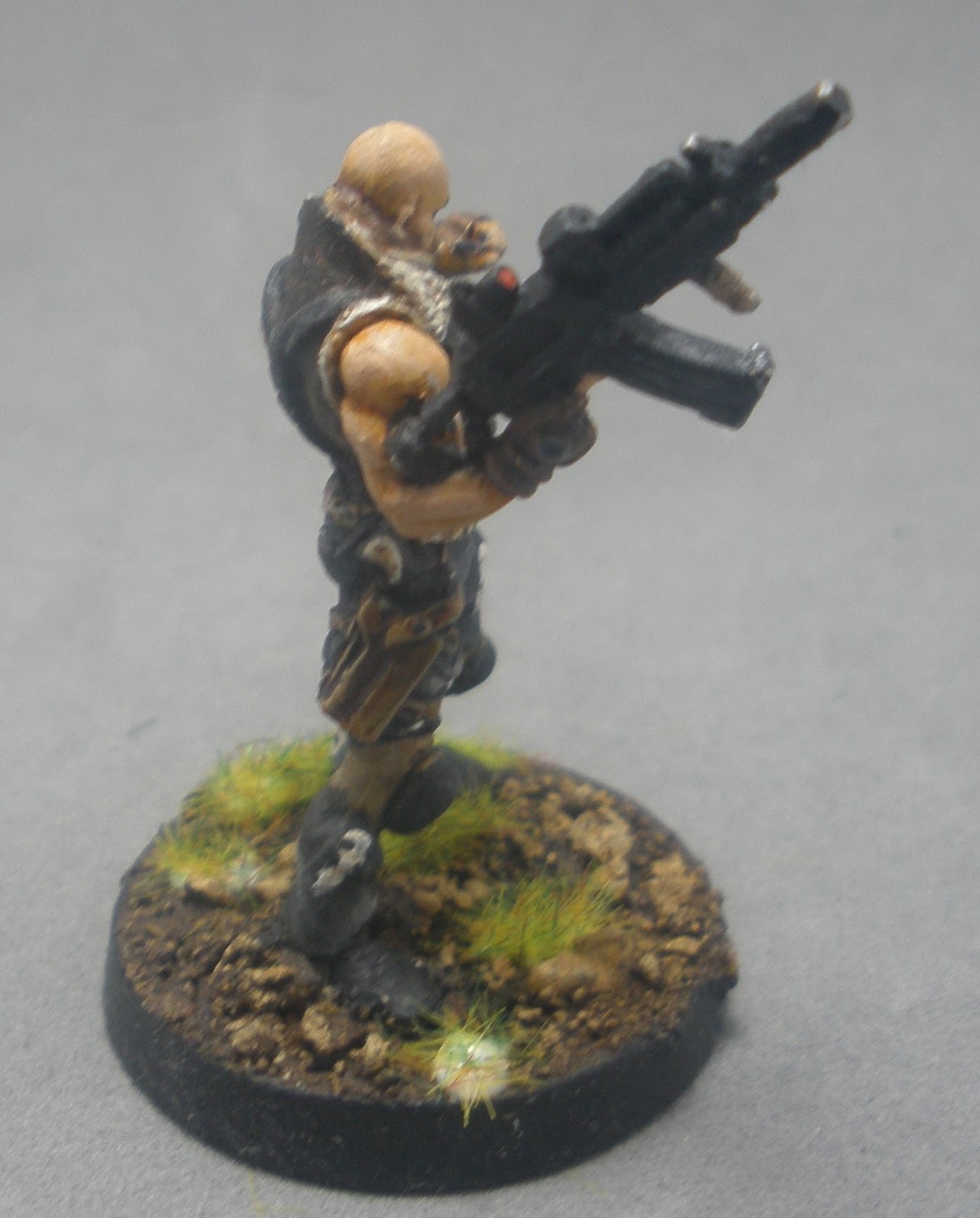 Rolero Rural : Roger Van Zant para Infinity