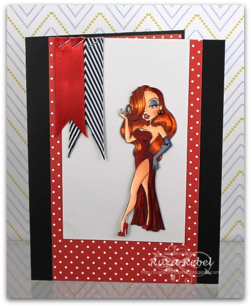 Jessica Rabbit Sassy ...