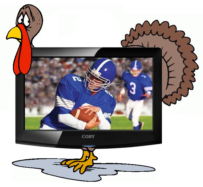 Slap The Penguin: Happy Thanksgiving