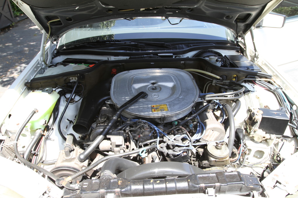 Mercedes-Benz W126 AMG 500SEL | BENZTUNING