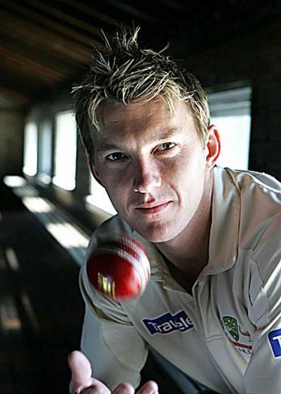 Ipl 5 | Cricket Wallpaper | Olampics Wallpaper: Brett lee wallpapers