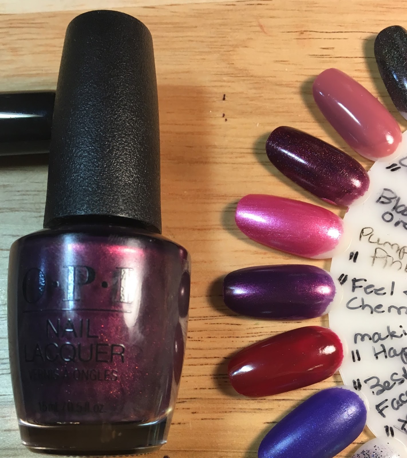 Delicious Color: Feel The Chemis-tree