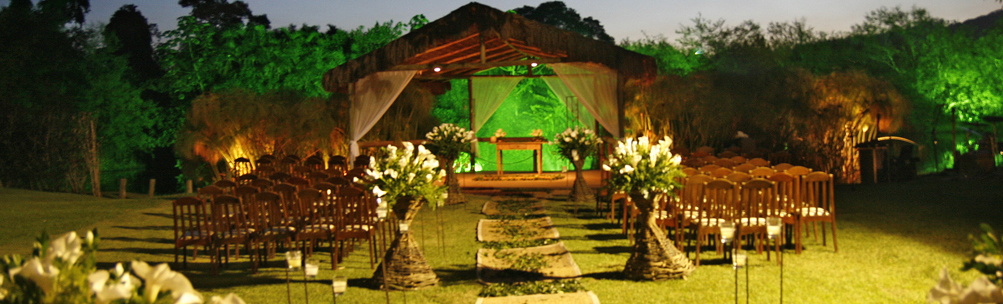 Plano Perfeito de Casamento: Orçamento Sítio Meio do Mato