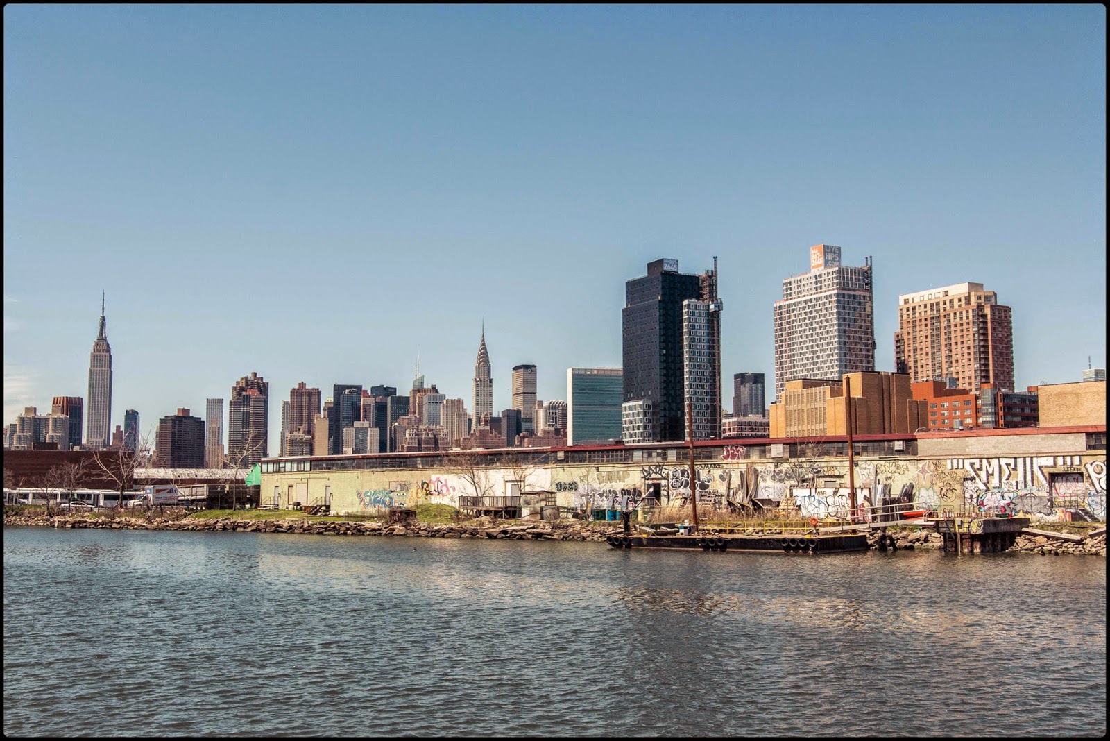 Curiosités et futilités à New York