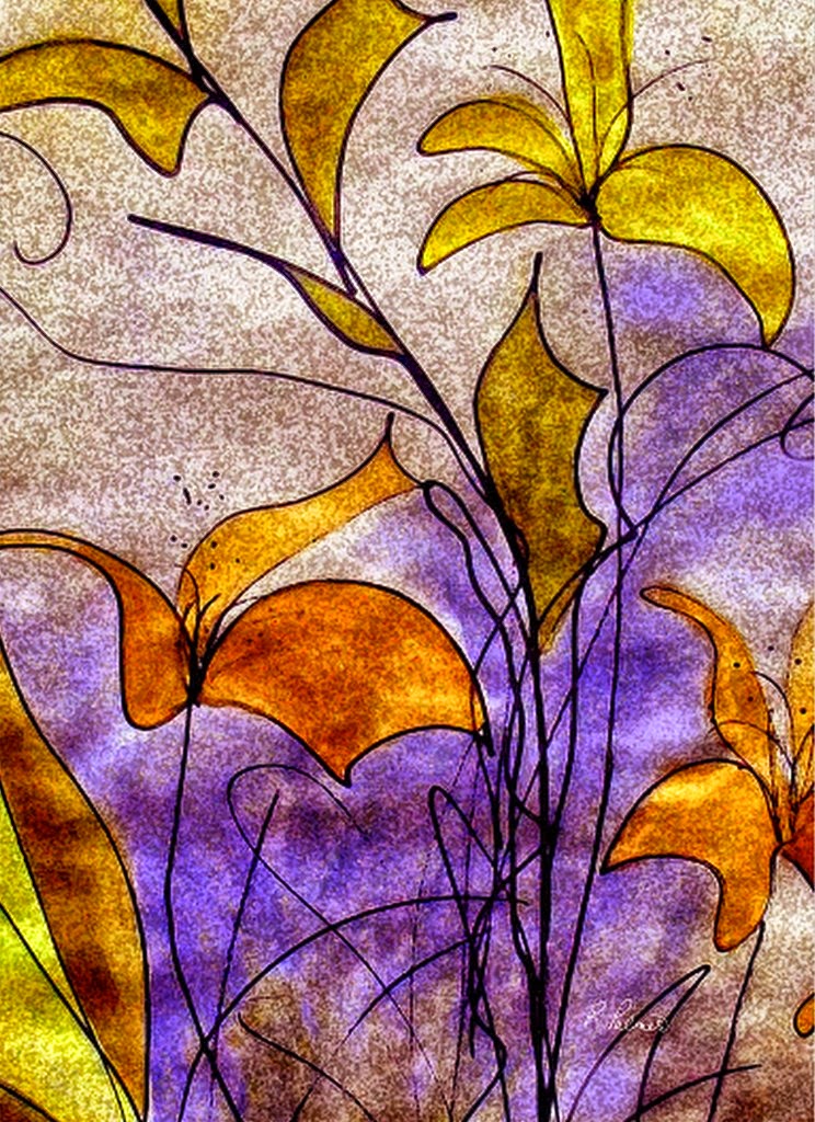 Historia y evolución de la pintura artística : Obras Abstractas de ...