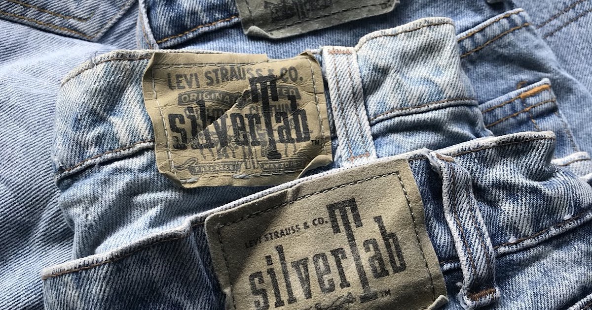 KWIN: Levi's / SILVER TAB