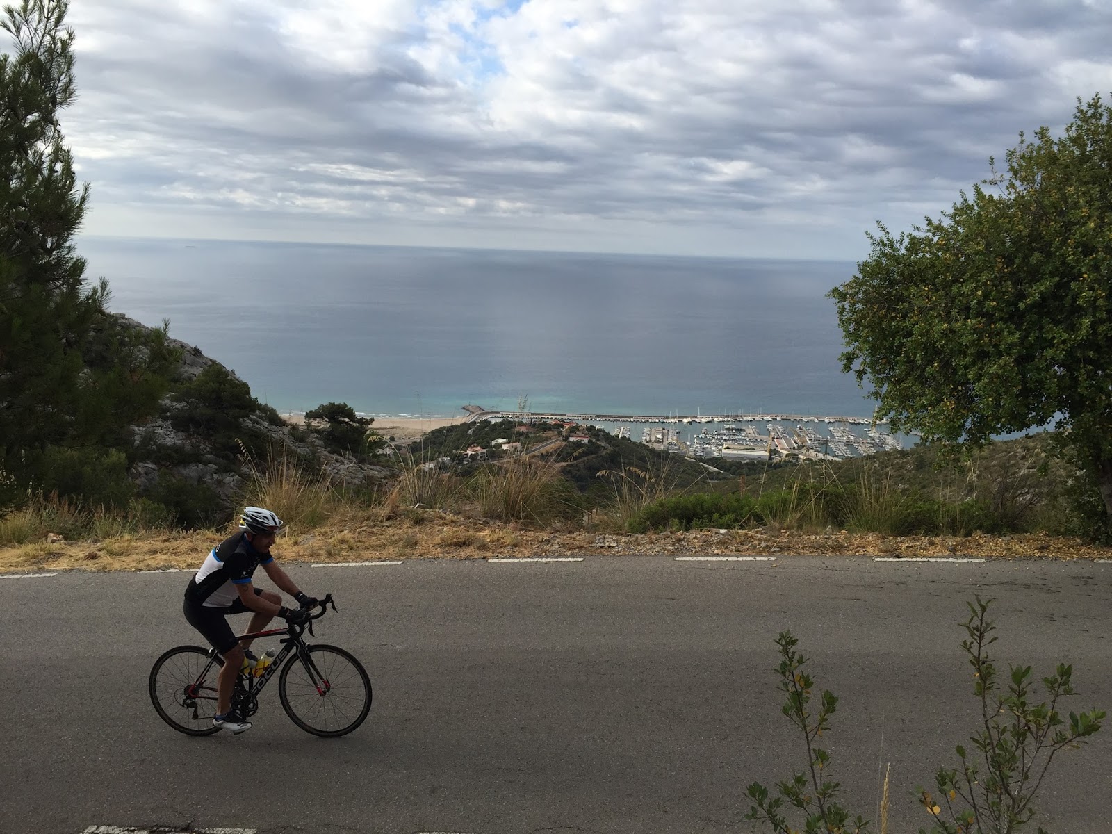 Montefusco Cycling: Rat Penat, the steepest climb in Catalonia?
