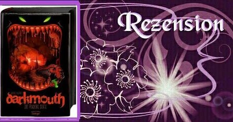 *Rezension* Darkmouth - Die andere Seite von Shane Hagerty