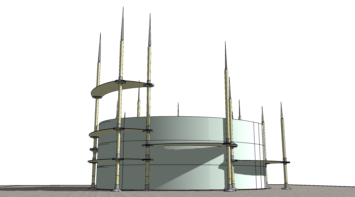 the artel project: exhibition stand design