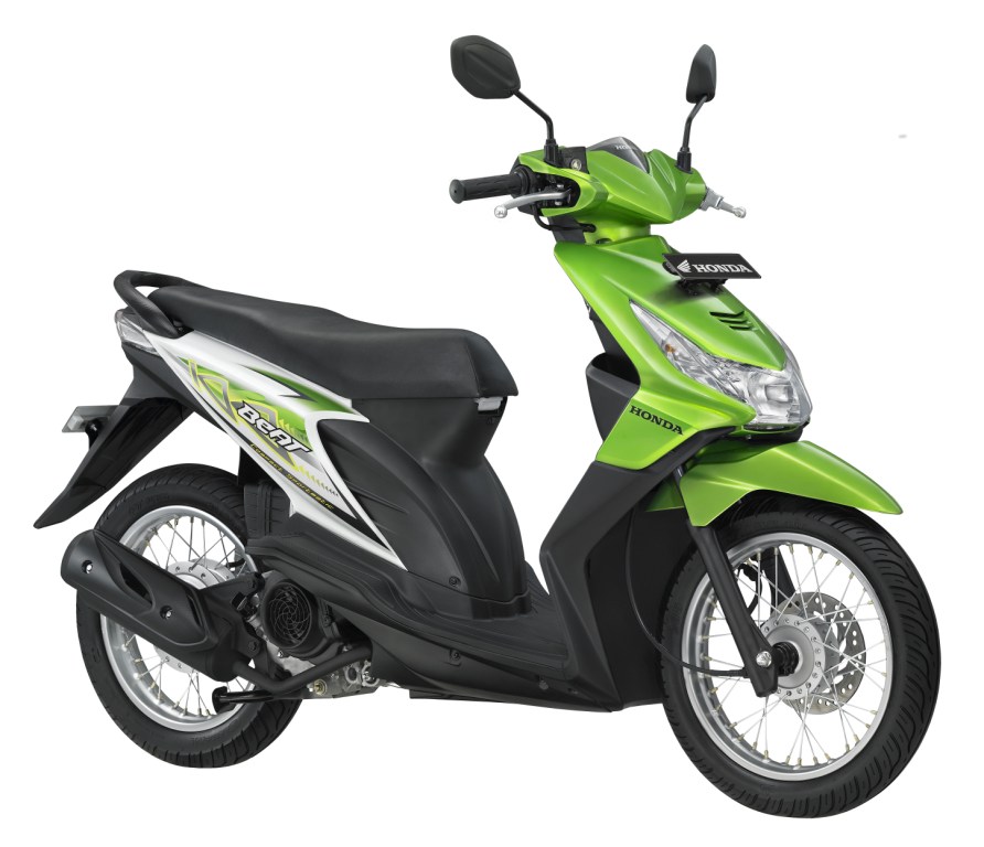 HARGA JUAL MOTOR HONDA BEAT