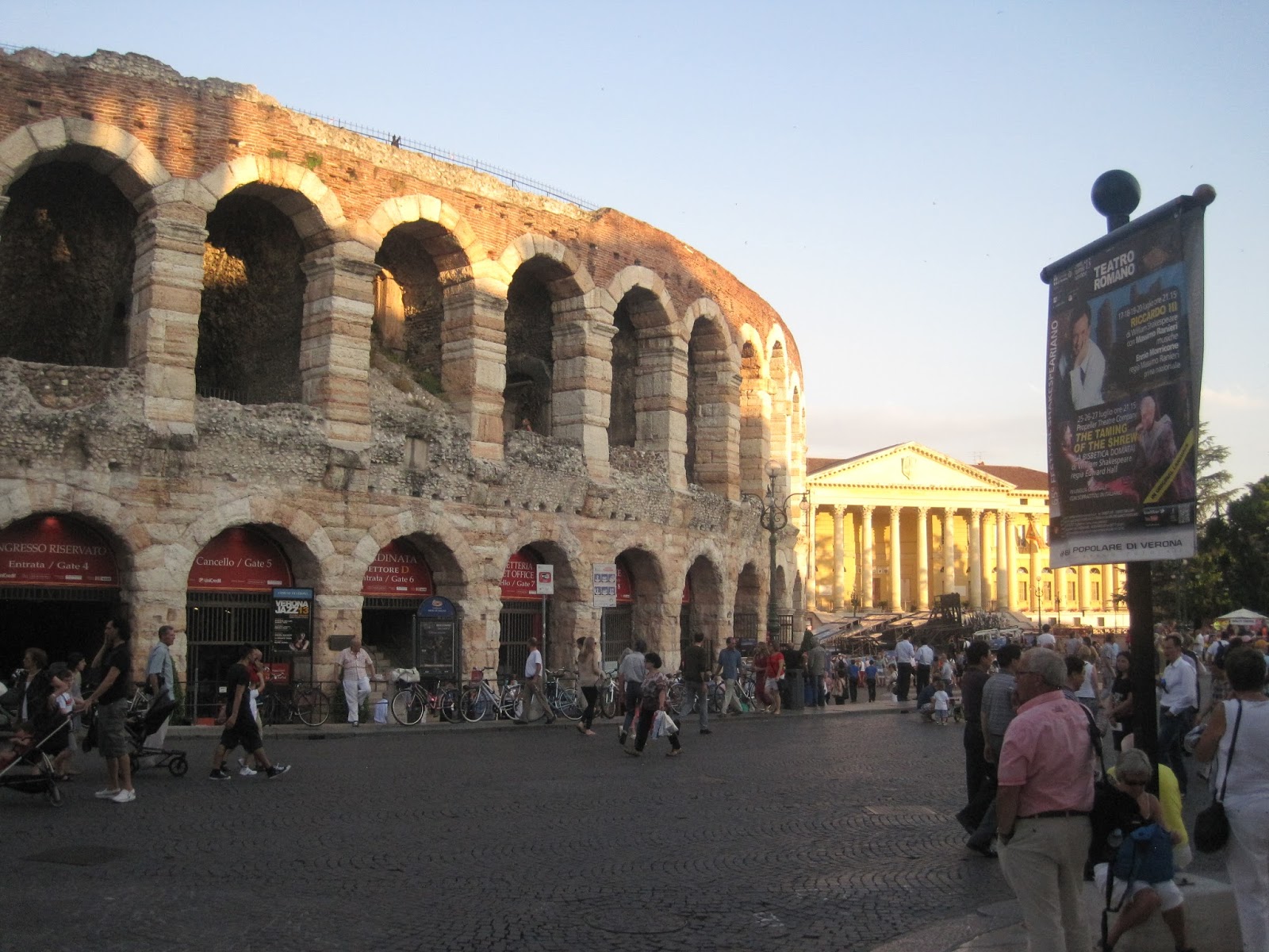 little turkish lady: In Fair Verona