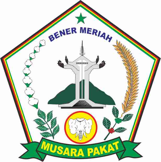 Logo Pemda Bener Meriah CDR ( Corel Draw ) | Corel Draw Files