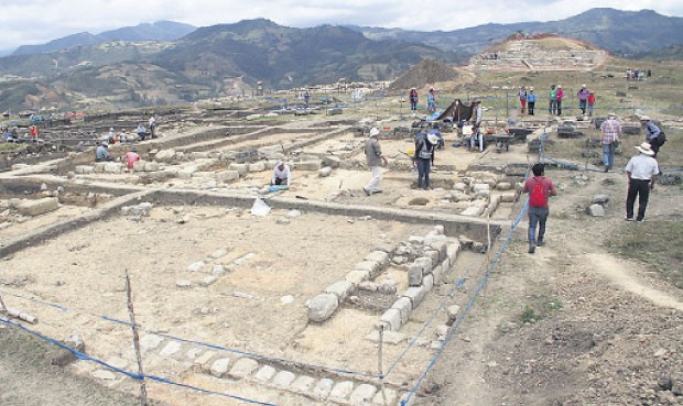 La tumba doble de Pacopampa