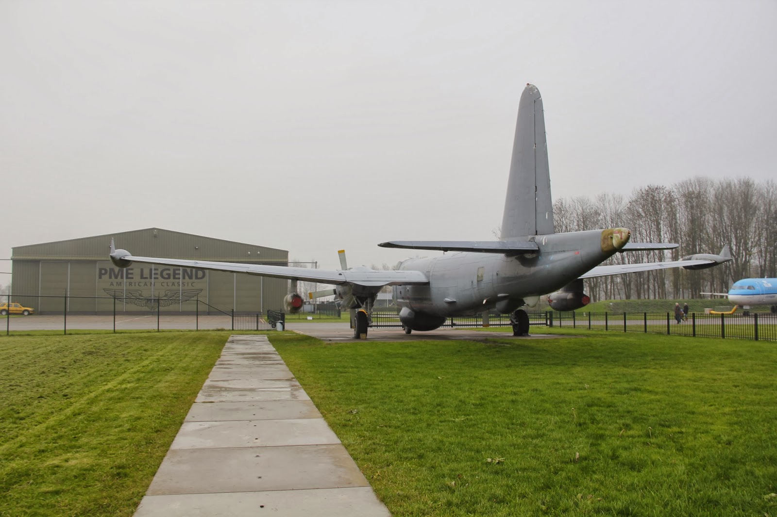 Aviation Museum Aviodrome in Amsterdam pt.3 / Музей авиации Aviodrome в ...