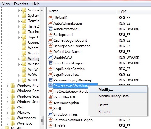Windows 7 Restart When Shutdown - Technology Update