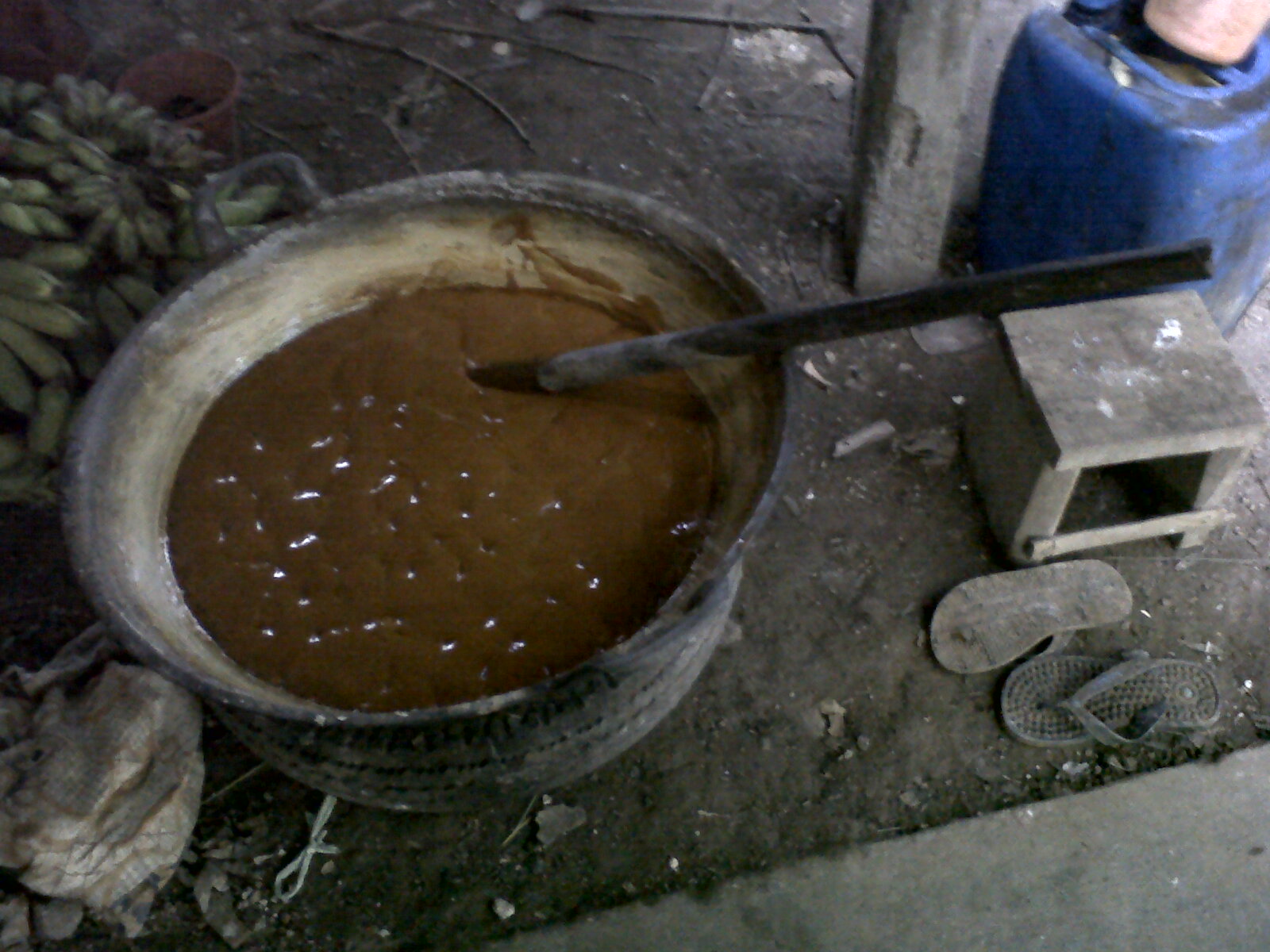 Proses Pembuatan Gula Merah Kelapa - Kompasiana.com