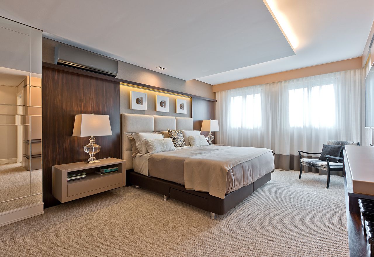 Dica: Como utilizar fitas de LED no quarto - Jeito de Casa - Blog de ...