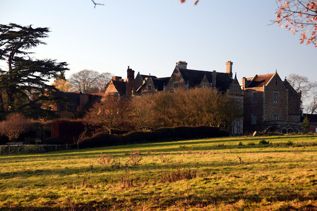 Enjoy your time with beautiful places: Fawsley Hall