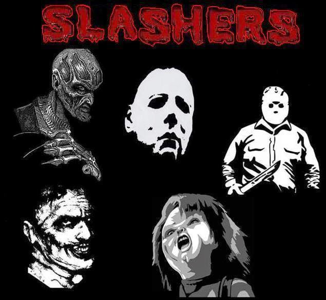 OS MELHORES SLASHERS QUE VI NA VIDA