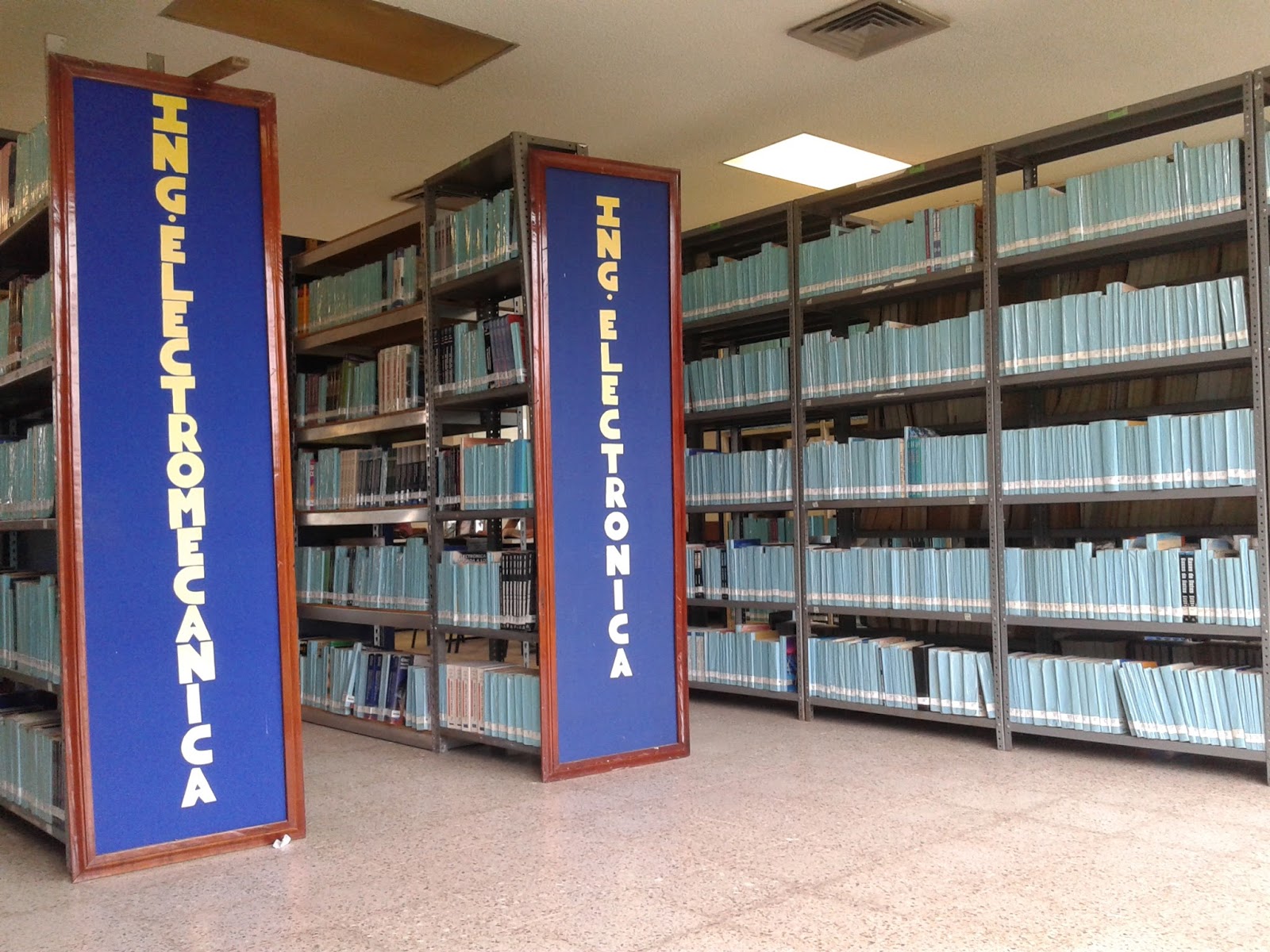 ¡CONOCE LA BIBLIOTECA DEL INSTITUTO TECNOLÓGICO DE TUXTEPEC!