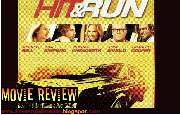 Hit and Run 2012 Movie - Freestyle Stream