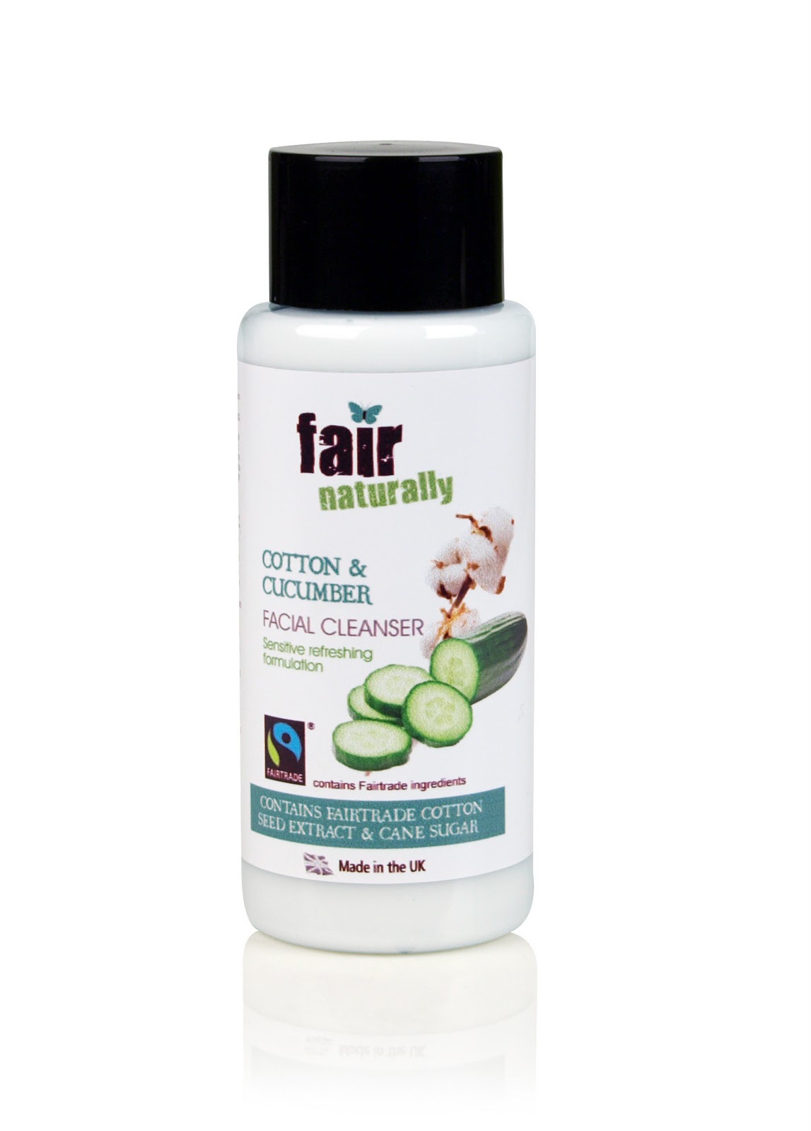 Beauty Truths Not Ugly Lies: Fair Naturally