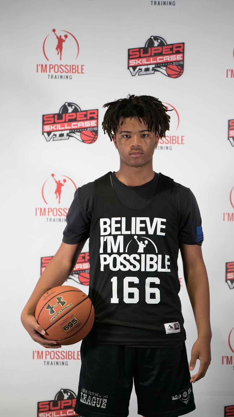 BASKETBALL SPOTLIGHT NEWS: Super Skillcase Profile: Issac Hester (Ocean ...