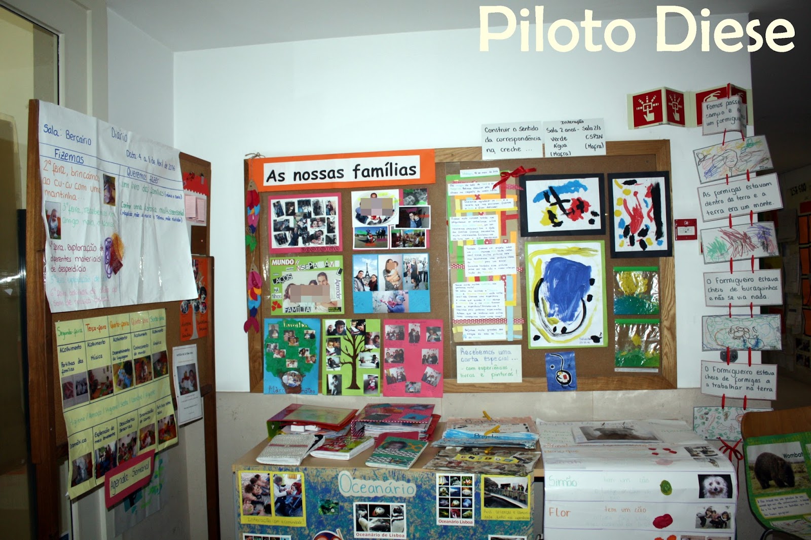 Colégio Piloto Diese: 2016