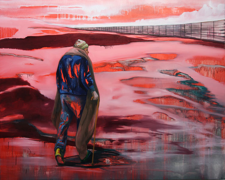 ARTBURGAC: Romain Bernini