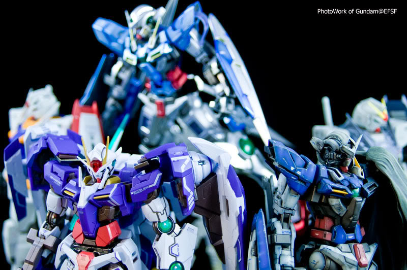 Metal Build 1/100 00 Raiser photography