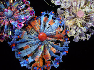 Jill Flower - Textile Artist: Sunderland Exhibition