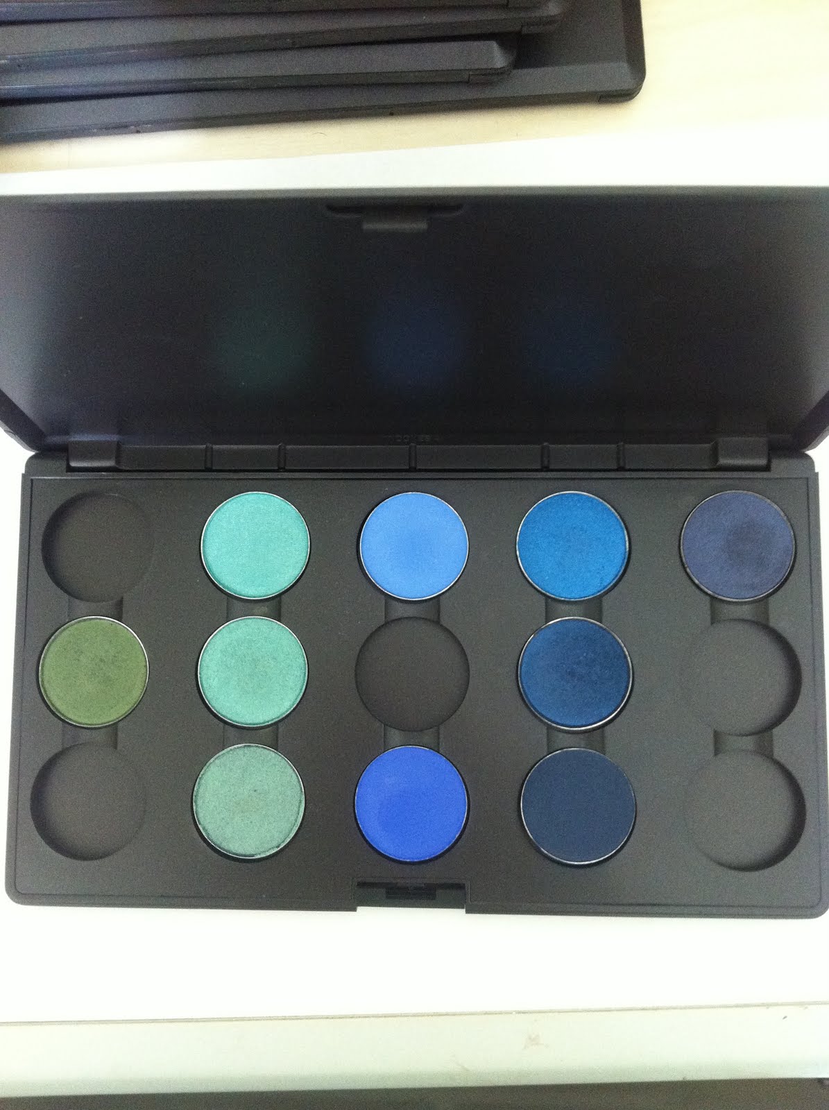 DanielleLoveMakeup: MAC Palettes