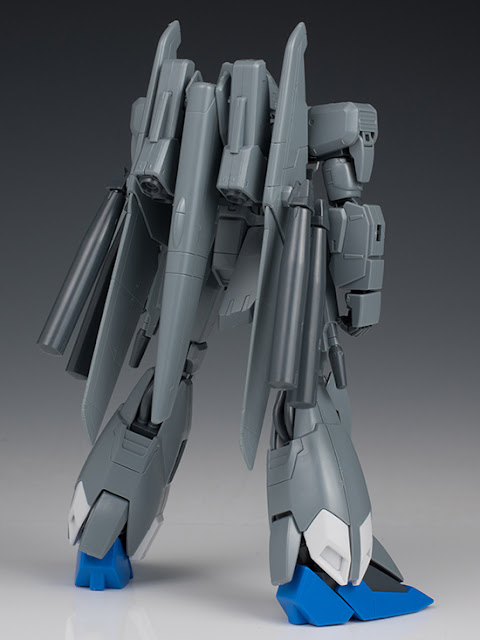 [ Review ] - HGUC 1/144 - Zeta Plus C1