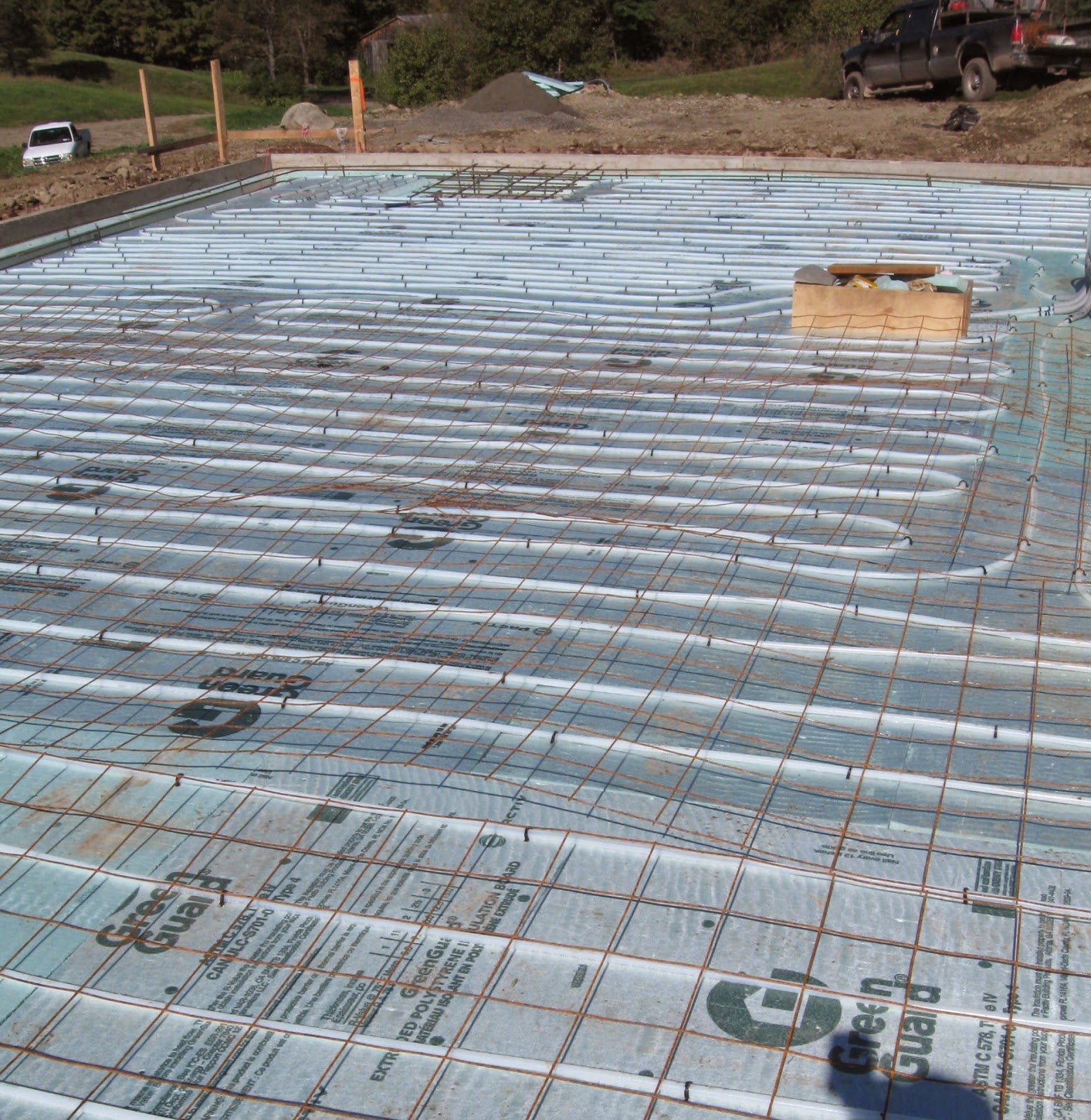 Building with Straw: Laying the Foundations