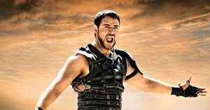 English, English, English: GLADIATOR