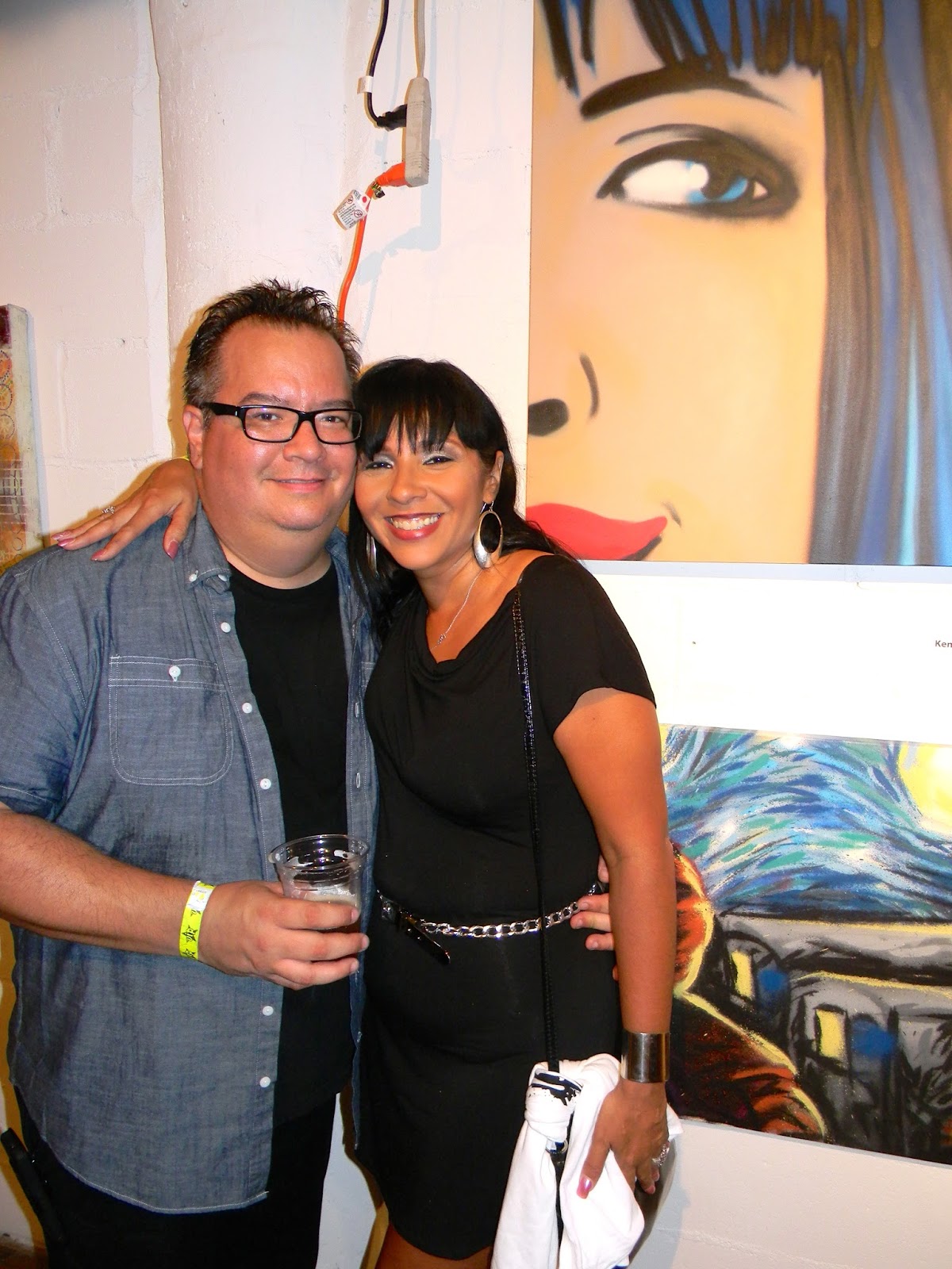 ART & FASHION SALON: "United We Paint 2013" - Huge Hit In Brooklyn With ...