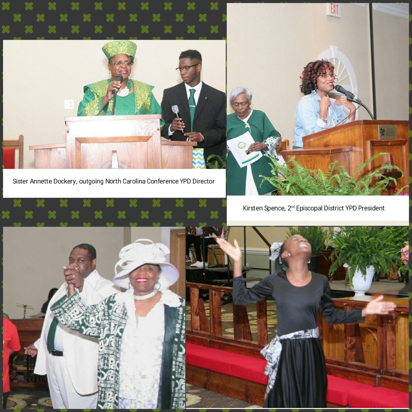 WomenMaximizingServanthood (WMS): NC Conference YPD