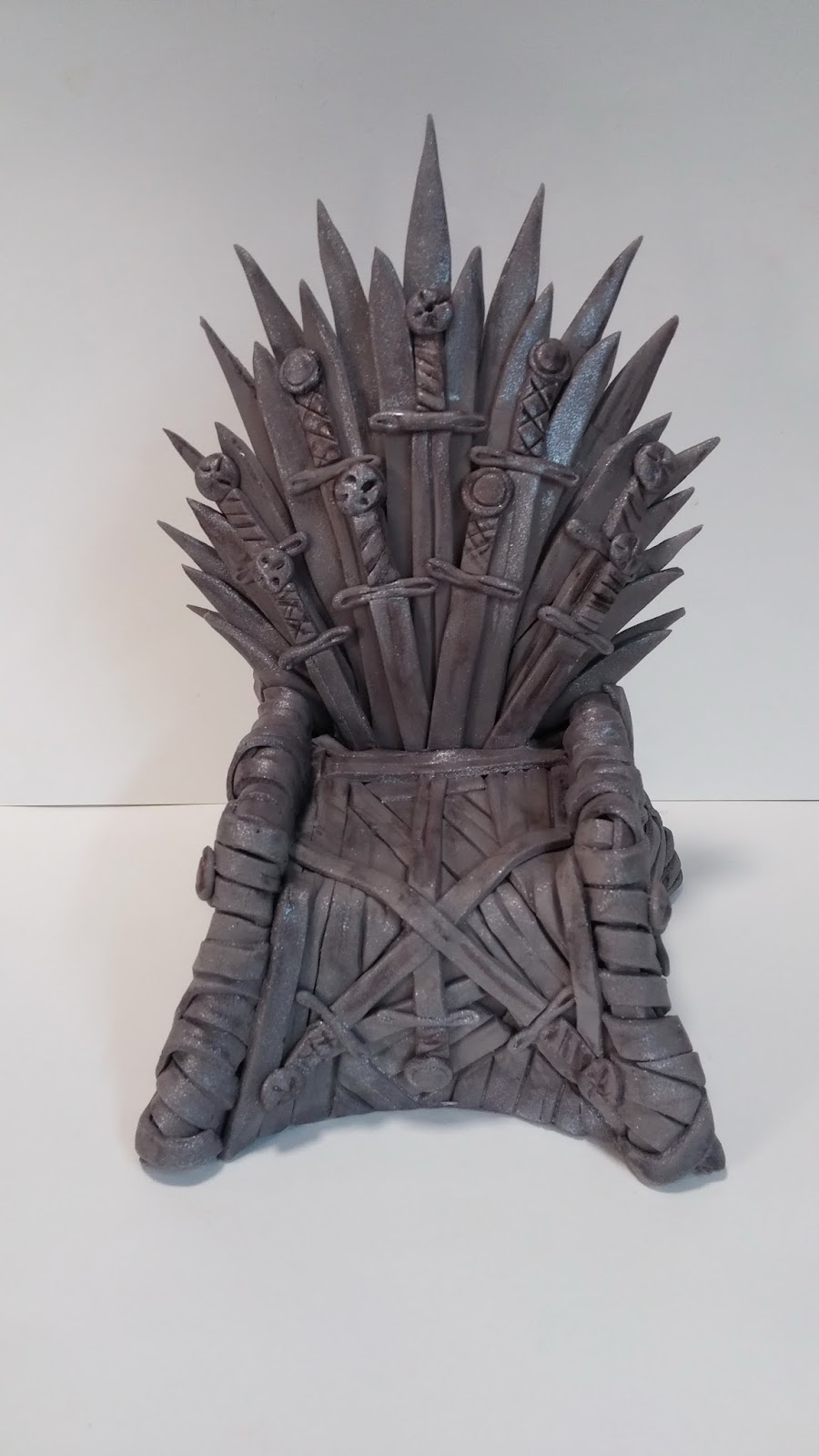 Studio "FONDANT DESIGN ANA" - Figurice za torte (fondant figures): GAME ...