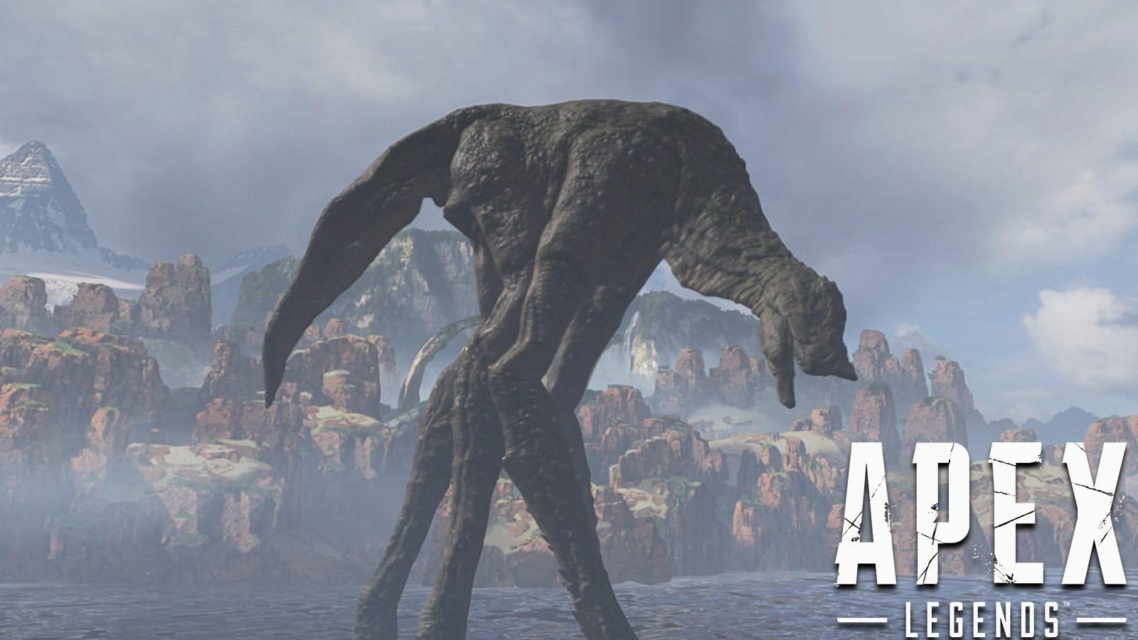 [Apex Legends] Tìm hiểu cách loot đồ “thú vị” mà Leviathan mang lại ...