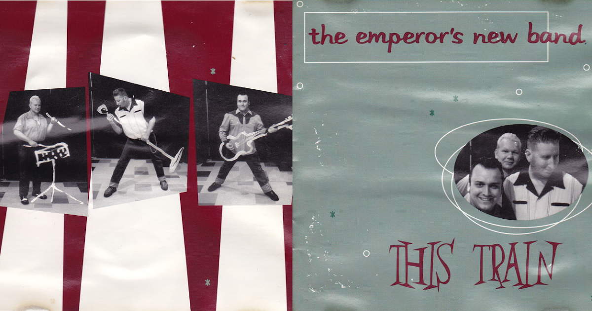 PostConsumer Reports: Post-Humous Record Review: This Train's "The ...