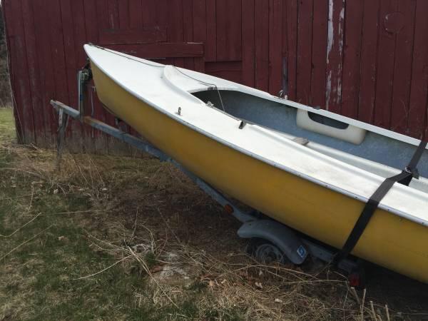 Tanzer 16: Tanzer 16 comps -- What does a boat cost