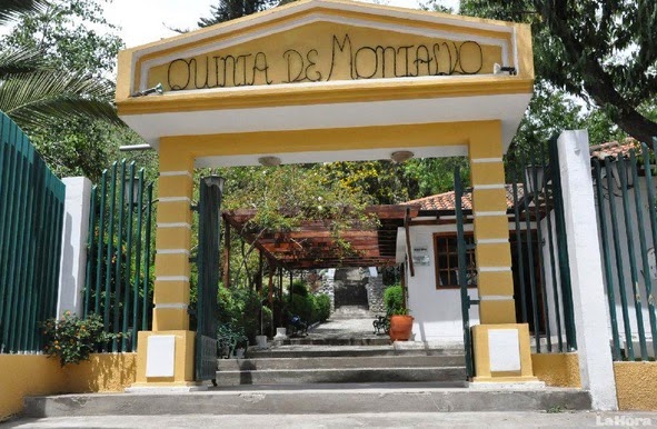 Lugares turísticos de la ciudad de Ambato