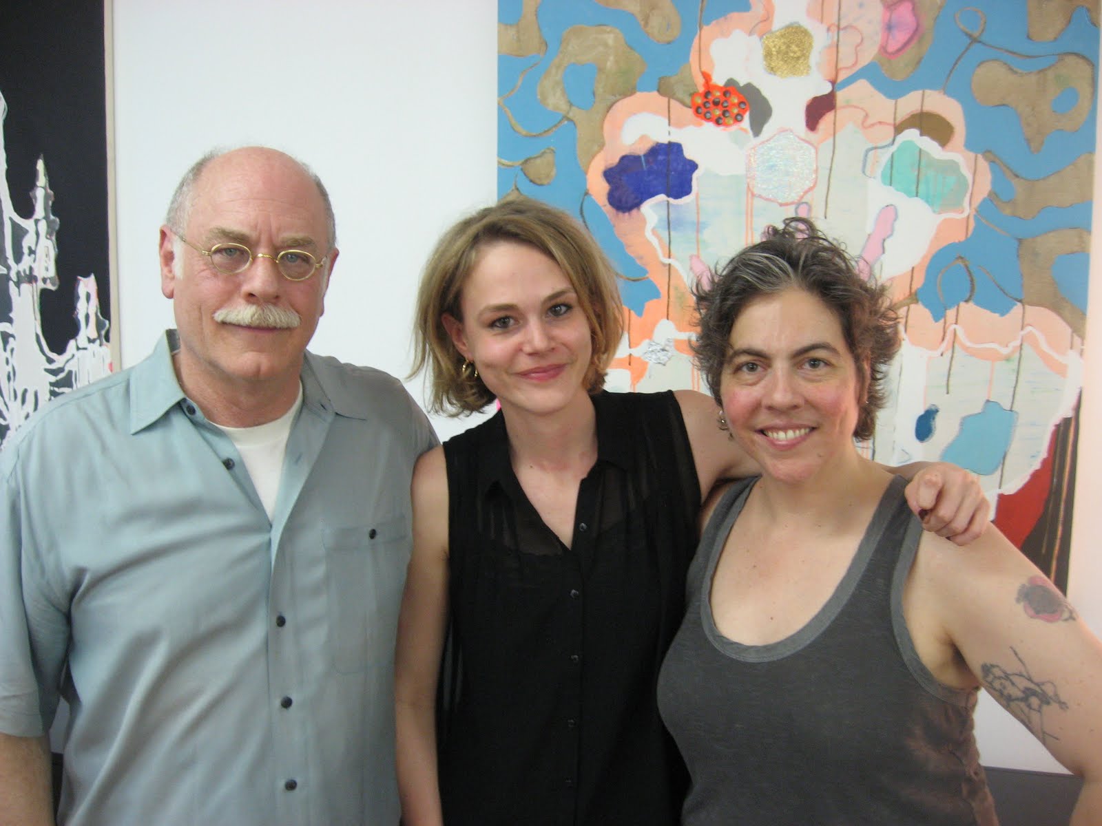 4 4 3 P A S: Robert Glück & Stacy Szymaszek: May 28, 2011