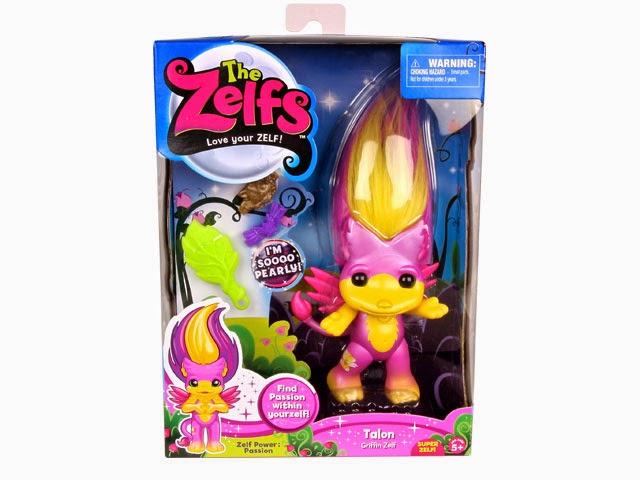 Never Grow Up: A Mom's Guide to Dolls and More: Zelfs Season 3 On the ...