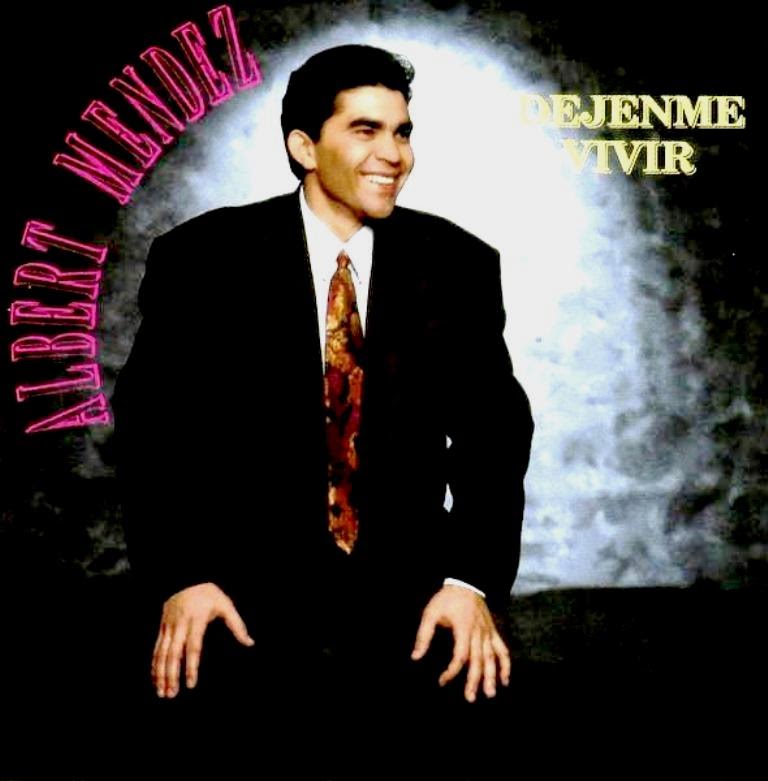 Las Goteras De la Salsa: Albert Mendez